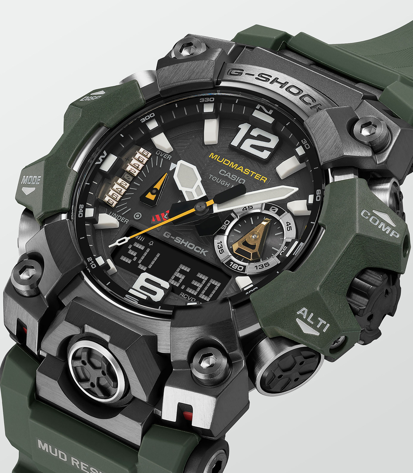 Chrono Euro Diffusion | GWG-B1000-3AER